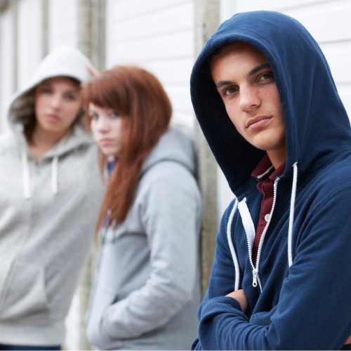 Gangs :: Bexley 11-19