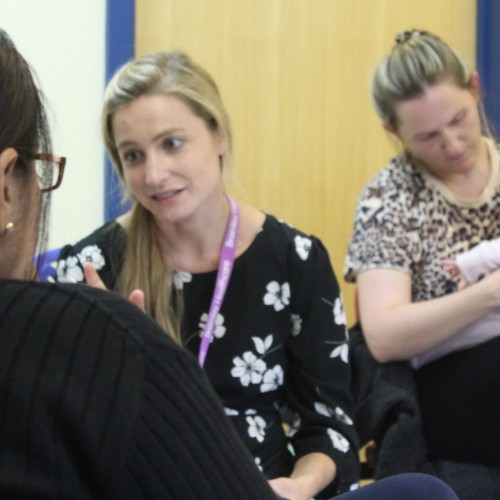 What Is A Health Visitor Bexley 0 To 19